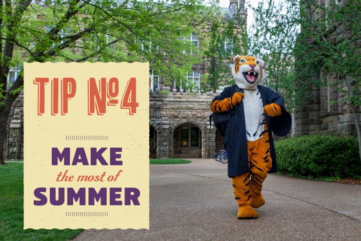 Tiger Tips | The University of the South