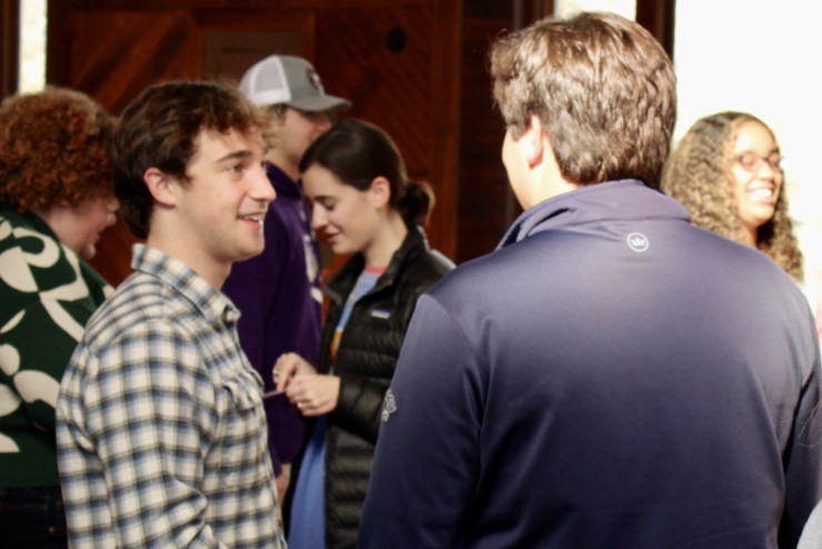 Greek Life | The University of the South | Sewanee