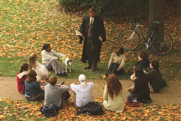 Visit | Sewanee: The University of the South