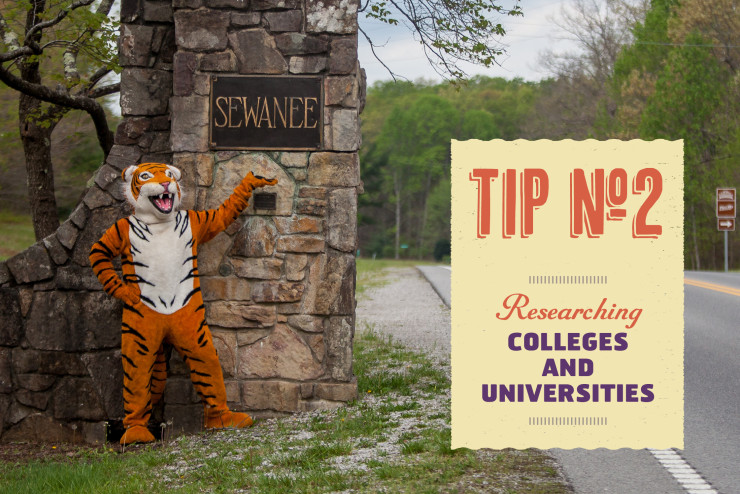 Tiger Tips | The University of the South