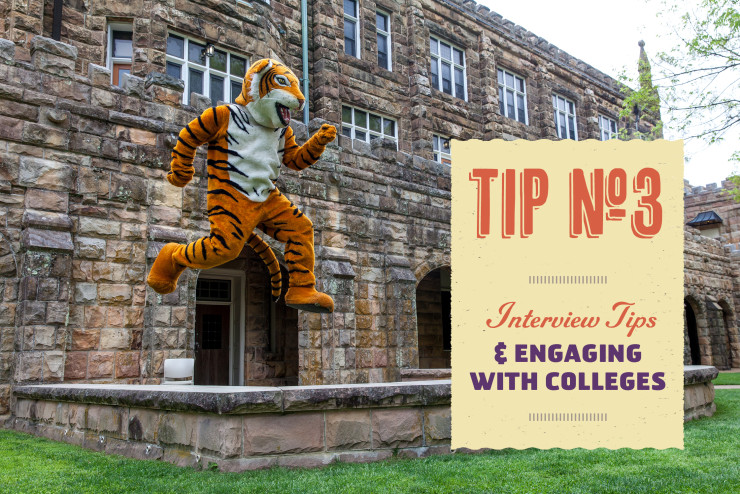 Tiger Tips | The University of the South