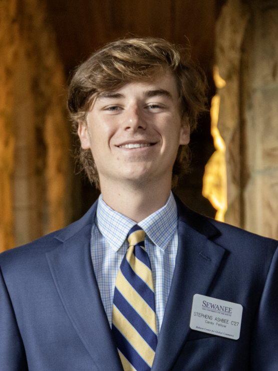 Class of 2027 | The University of the South | Sewanee